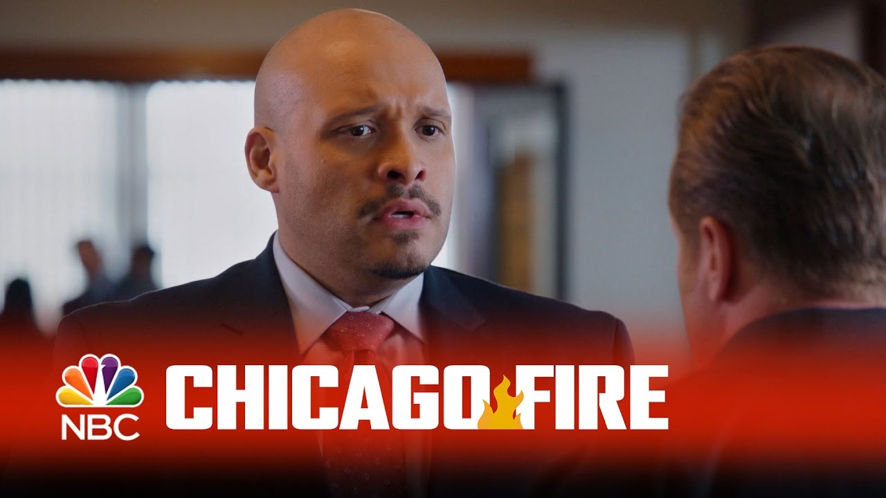 Chicago Fire - Conduct Unbecoming (Episode Highlight) - YouTube