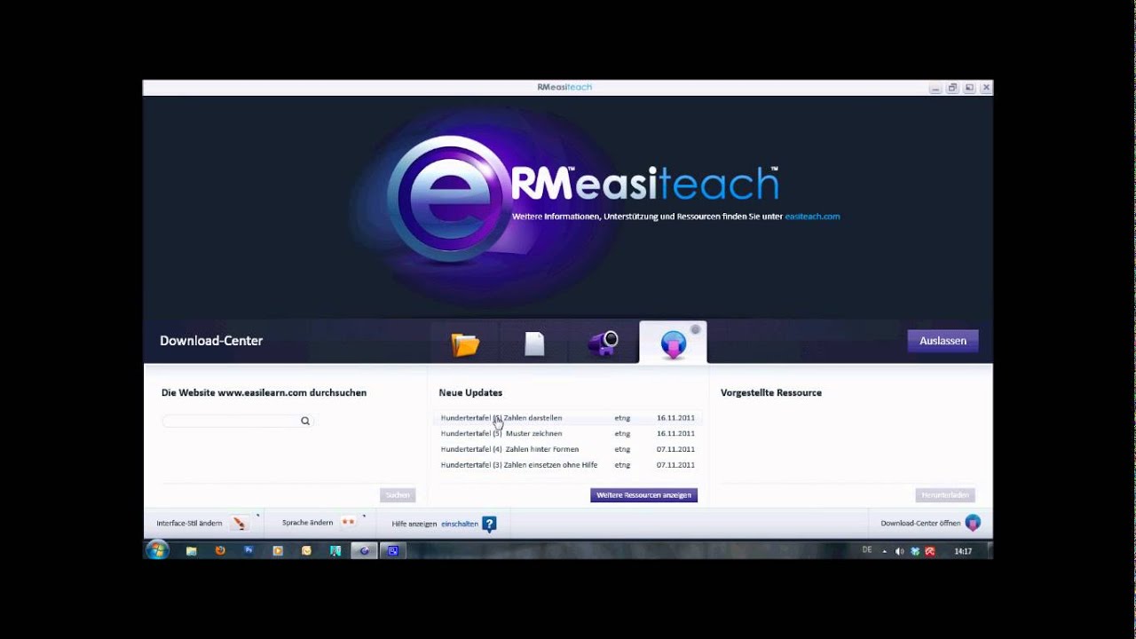 Einführungsbildschirm - easitech.wmv - YouTube