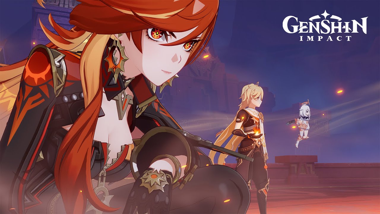 Mavuika - Genshin Impact - HoYoWiki