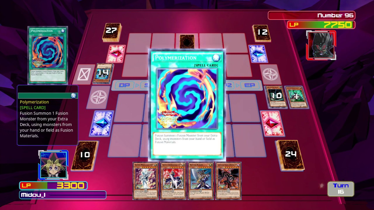 Yu-Gi-Oh! Legacy of the Duelist - Duel 5 [Yugi Muto's Deck] - YouTube