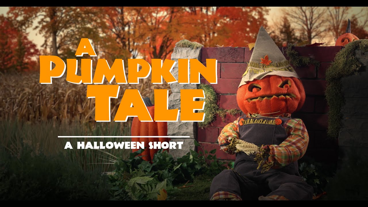 A Pumpkin Tale | Halloween Pumpkin Short Film - YouTube