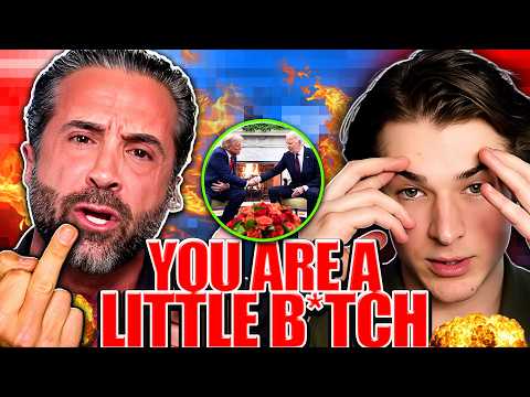 PBD Vinny GOES NUCLEAR On Harry Sisson For INSANE TAKE