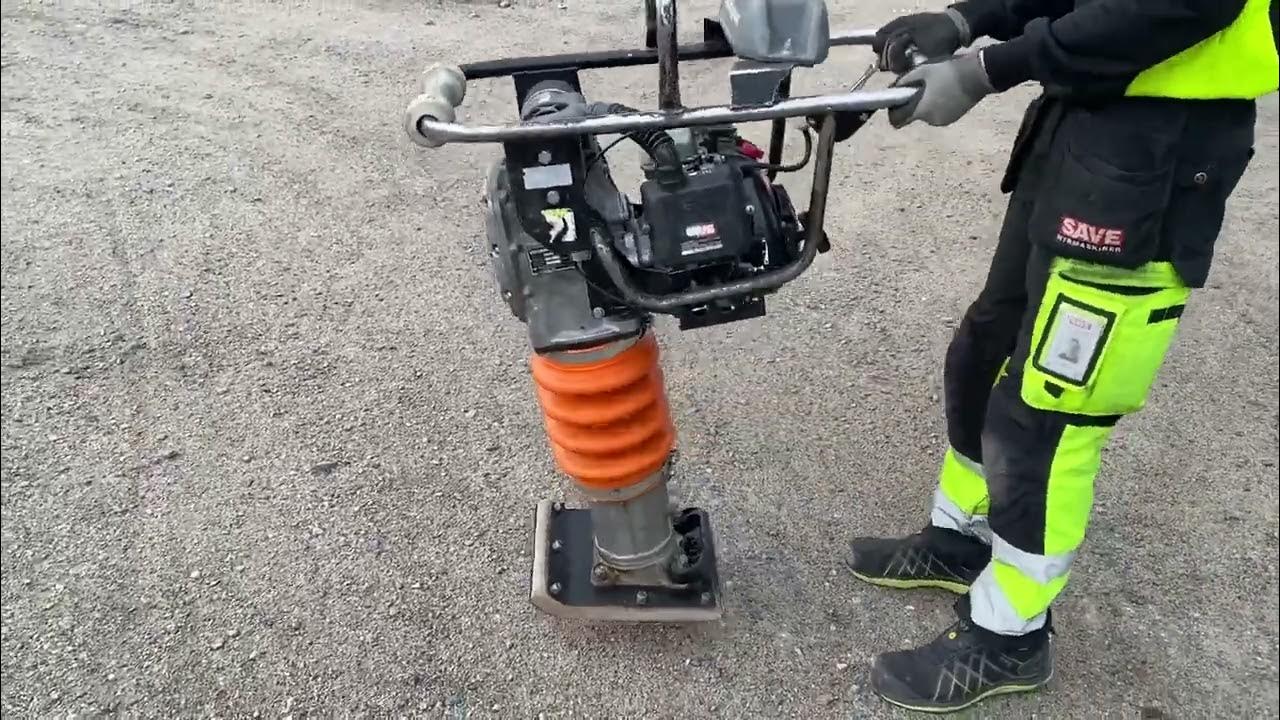 Mikasa MT-65H - YouTube