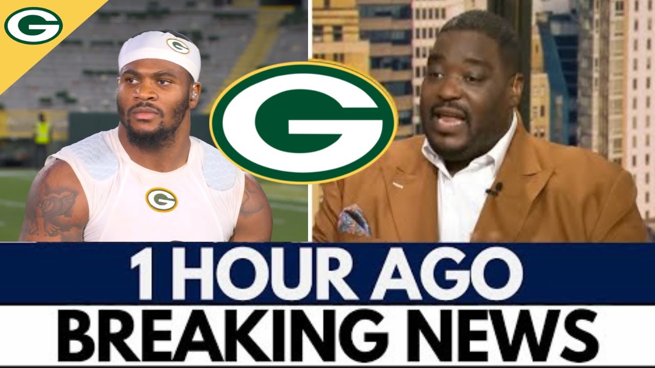🚨 OMG! THE NFL IS AMAZING! 😳 The PACKERS just made a BIG ANNOUNCEMENT ...