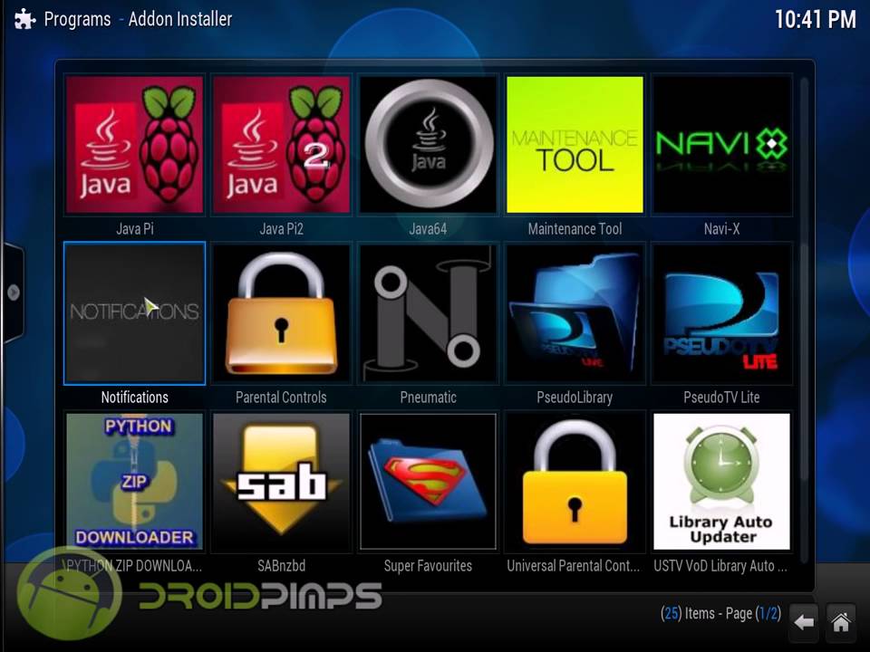 How to Install Fusion, Icefilms, 1Channel, Phoenix, Genesis Navi X on ...
