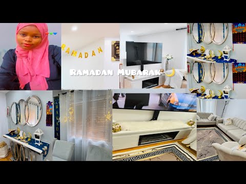 *** NEW 2026 \\ FULL ROUTINE | ISKU DIYAARINTA RAMADANKA PART 2 BY MUNAZZA CHANNEL