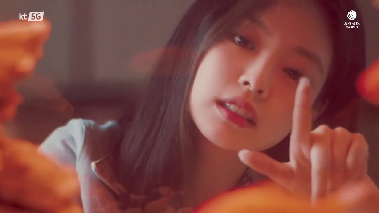 Samsung Galaxy Note 20 Red Ft. Jennie - Trailer Commercial Official ...