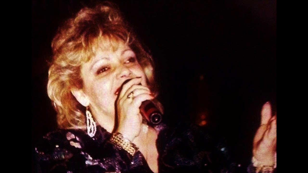 ΤΟ ΓΡΑΜΜΑ - ΑΙΜΙΛΙΑ ΜΑΤΣΟΥΚΑ ΓΑΛΙΑΤΣΟΥ live 1995 Argentina - YouTube