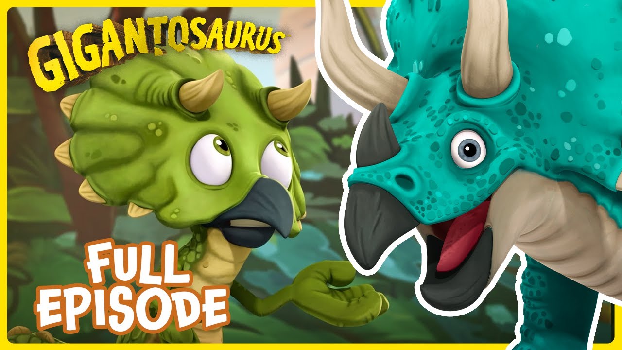 Tiny and Totor make Giganto dance together | FULL EPISODE ...