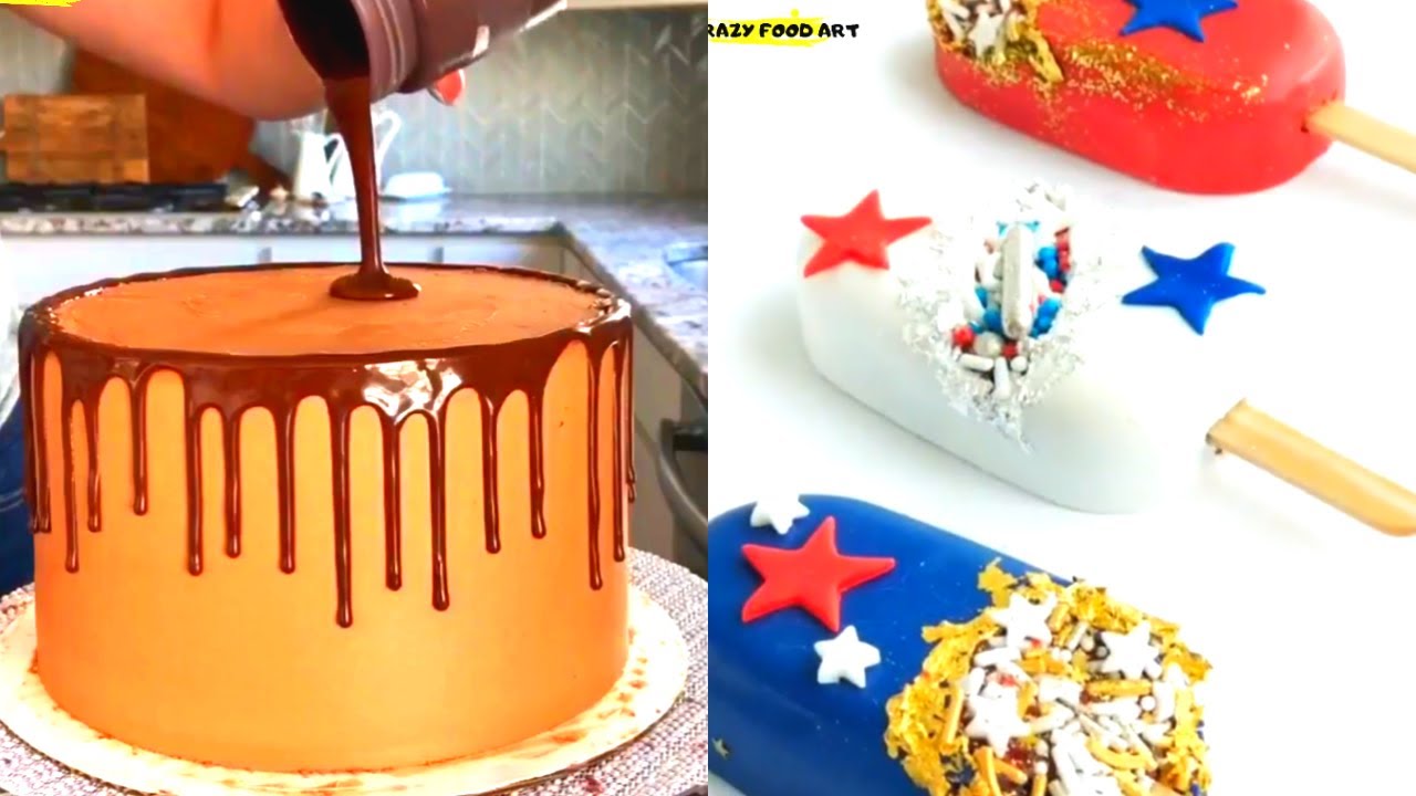 Most Satisfying Cake Decorating Ideas Cakes 2020 Youtube