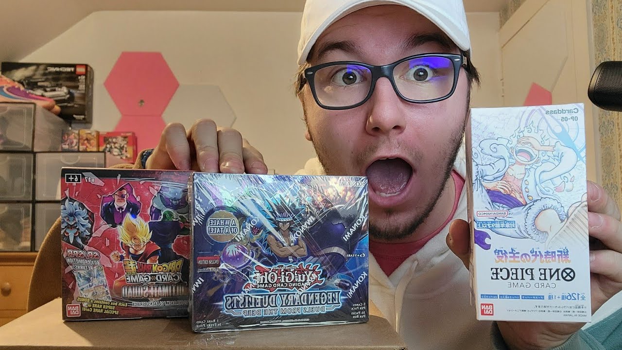 *NEW* The Biggest Booster Box Unboxing... - YouTube