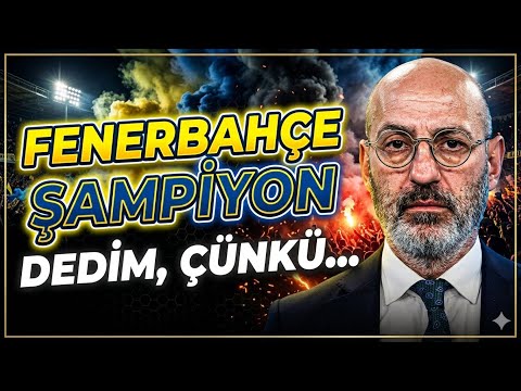 SEZON BAŞINDA FENERBAHÇE DEDİ! | Serhat Ulueren şimdi nedenini anlattı!#Fenerbahçe #SerhatUlueren 