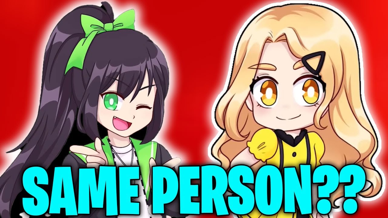 Jade and Gaby are the SAME PERSON! InquisitorMaster The Squad Drama ...