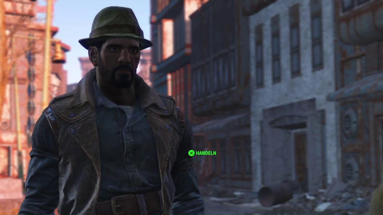 Fallout 4 [22] Hardware Town - YouTube