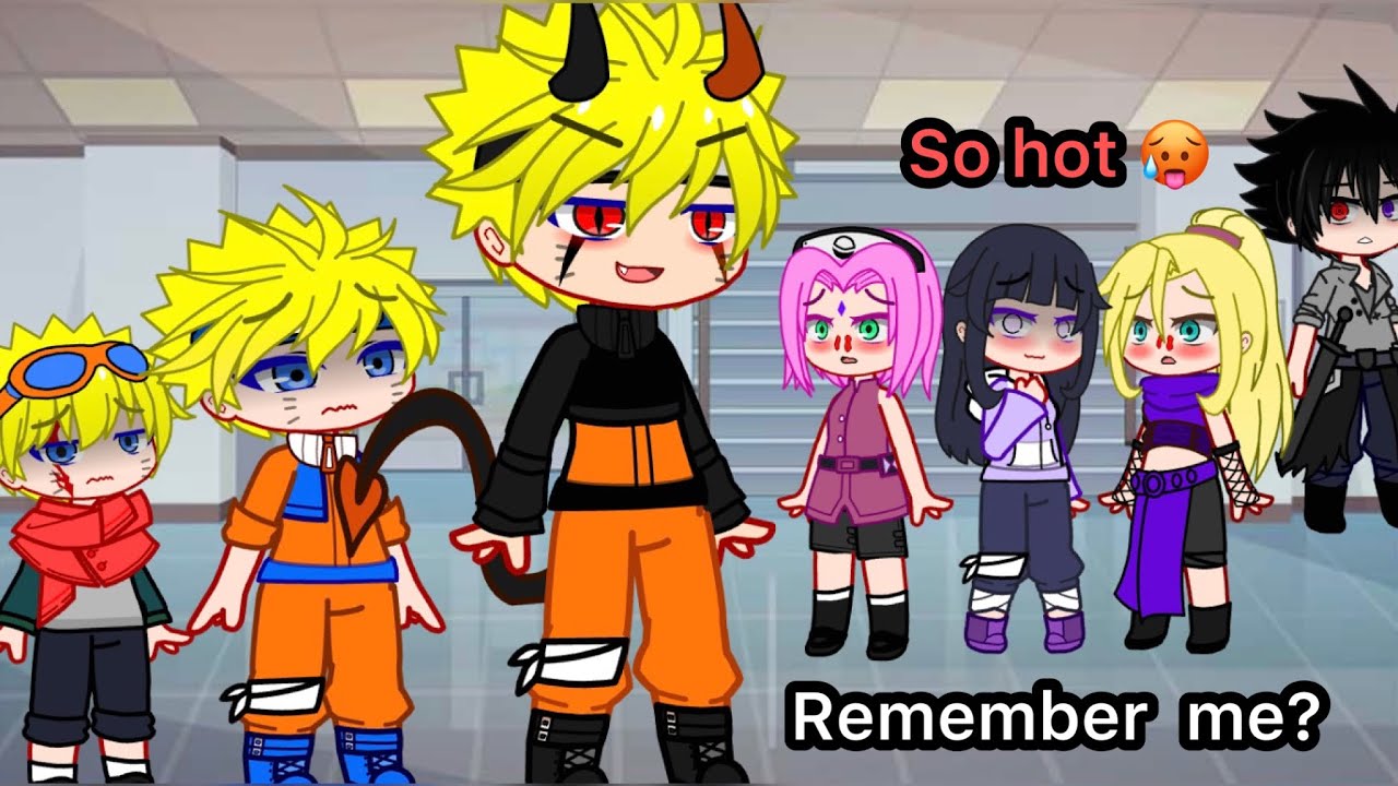 👑Most Popular NARUTO Hits Compilation🥵|| Gachalife mini movies ~ 2023🔥 ...