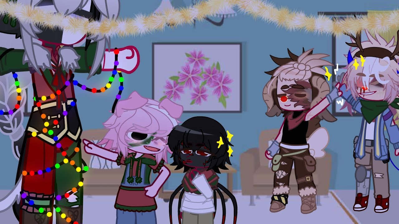 {Christmas Lights 🎄} •| Dsmp ft. Tommy, Tubbo, Ranboo, Michael, Shroud ...