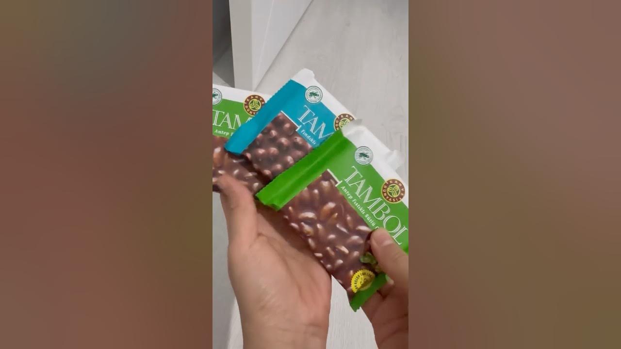 Самый вкусный шоколад в Турции, что купить в Турции, подарки из Турции ...
