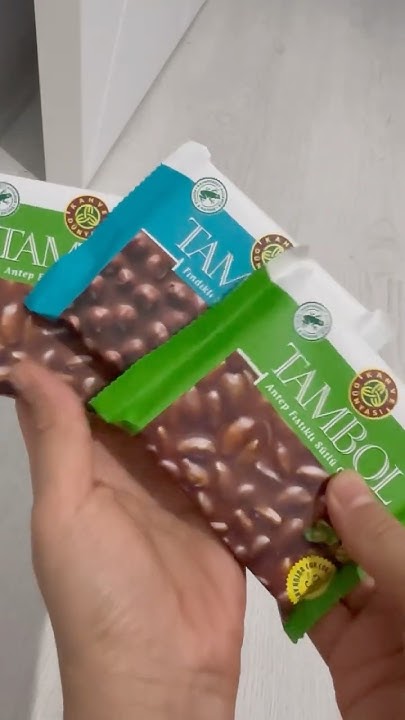 Самый вкусный шоколад в Турции, что купить в Турции, подарки из Турции ...