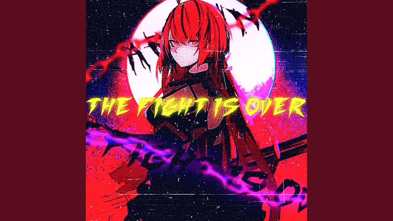 THE FIGHT IS OVER - YouTube