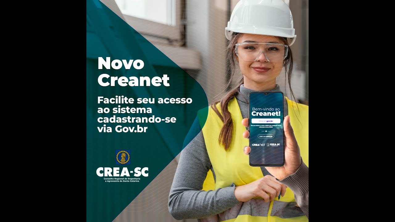 Já está no ar o novo Creanet ainda mais ágil, intuitivo e com novas ...