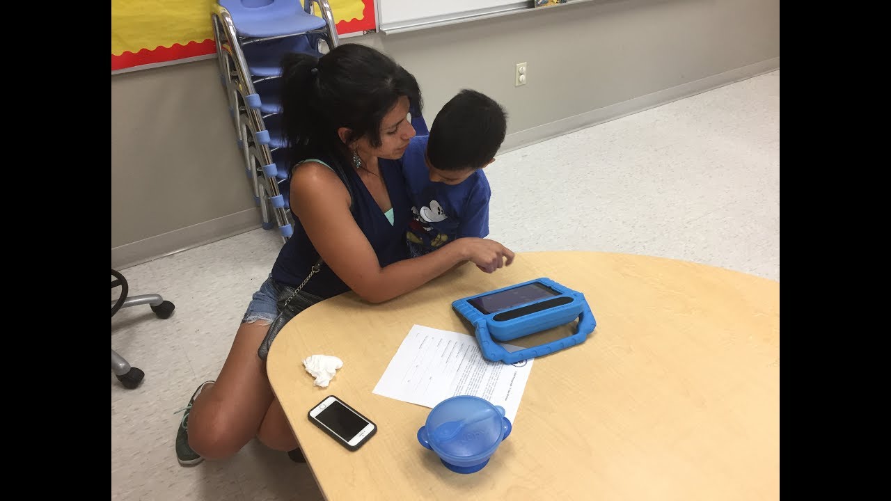 Emerge Center's Parent AAC Session - YouTube