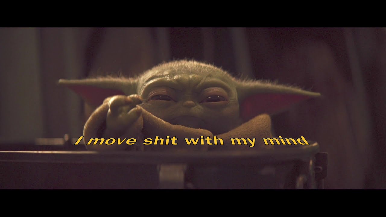 Sonata Jo - Baby Yoda Rap (Music Video) - YouTube