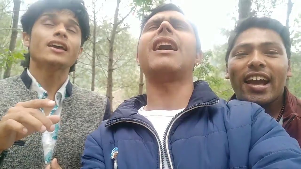 New Nepali Look Geet 2018 - YouTube