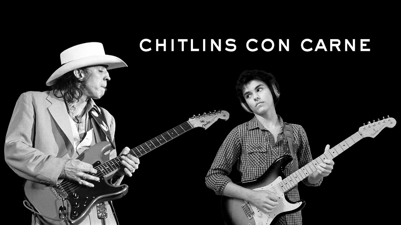 Tom Ibarra Trio - Chitlins Con Carne - Stevie Ray Vaughan / Kenny ...