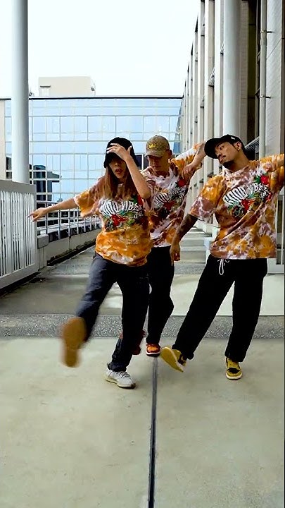 " I Need A Girl Part.2 " P Diddy: Dancer KO-HEY & Bouncer & yu-ka #shorts - YouTube