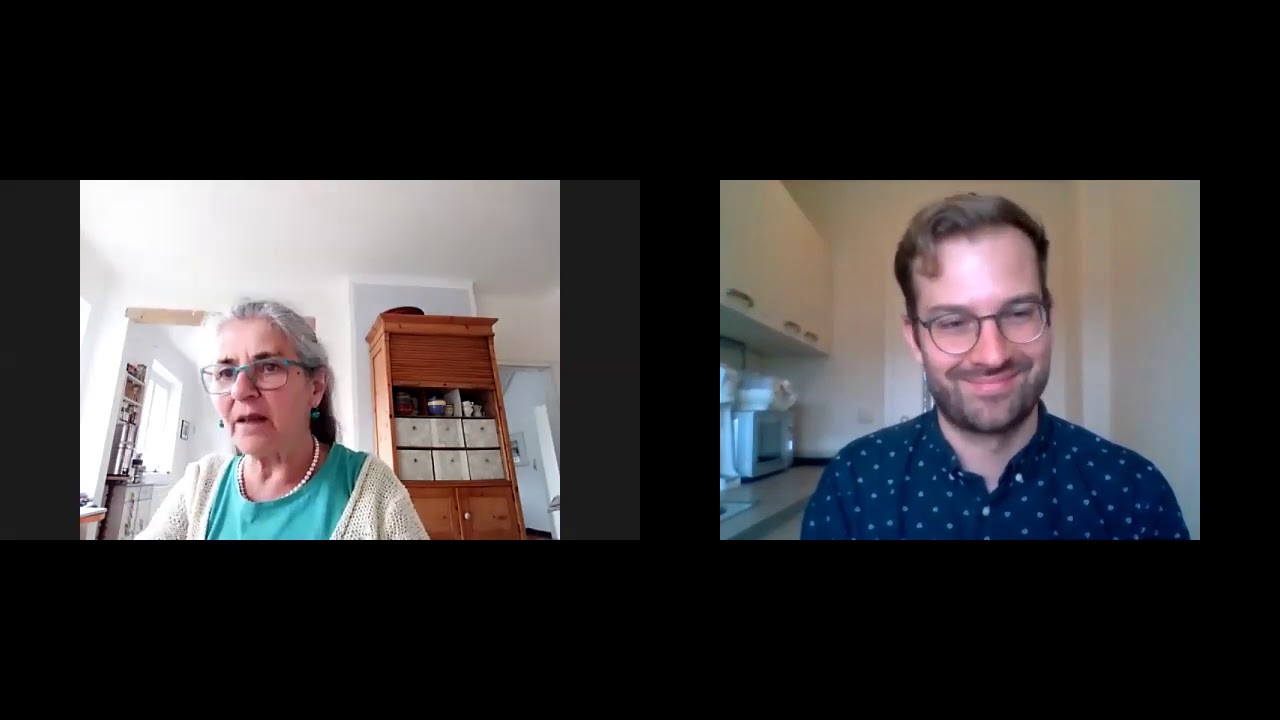 Religion am Küchentisch #5: Heilige Musik - Simon Klaas im Gespräch mit ...