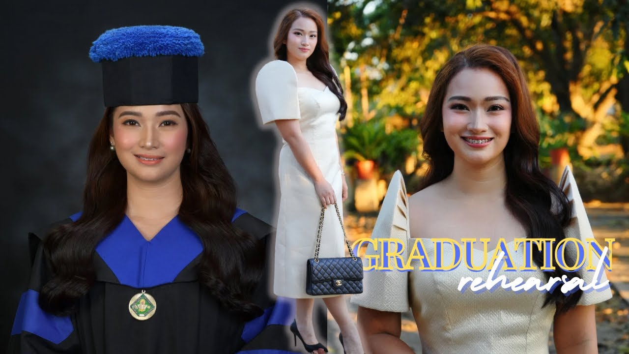 CVSU Graduation Rehearsal 2024 - YouTube