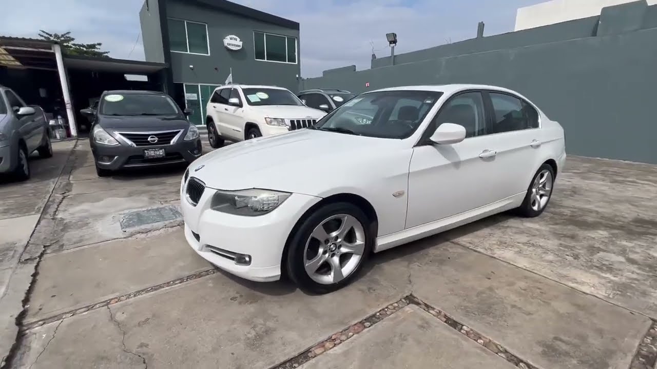 BMW 325i MOD.2012 - YouTube