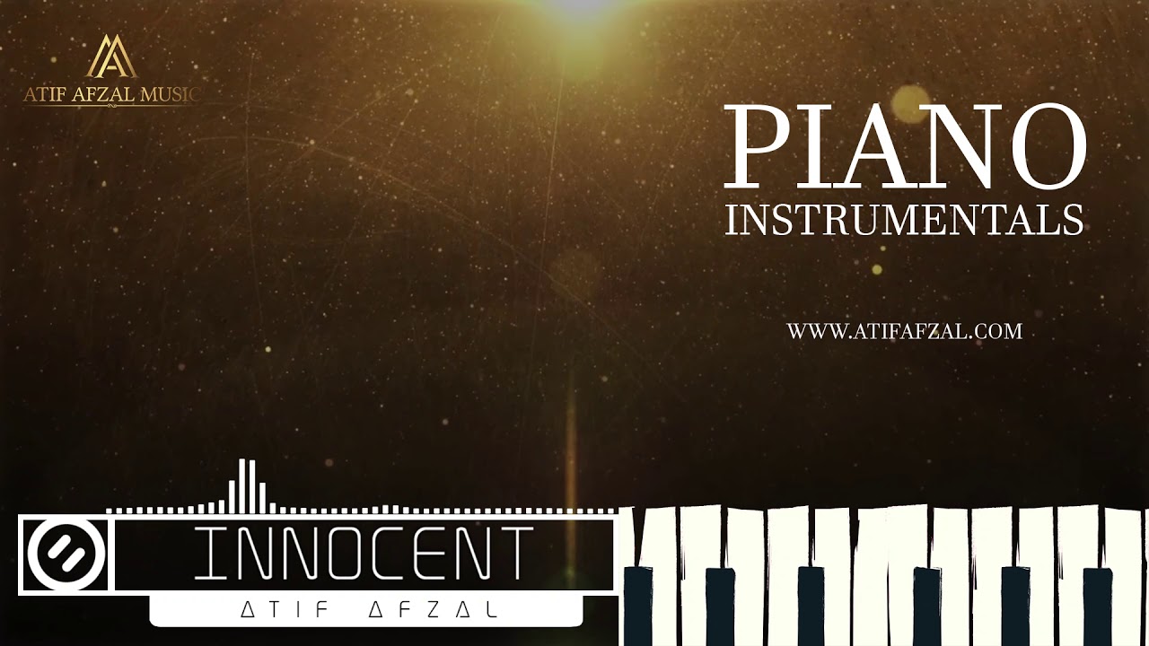 Innocent | Piano Instrumentals - YouTube