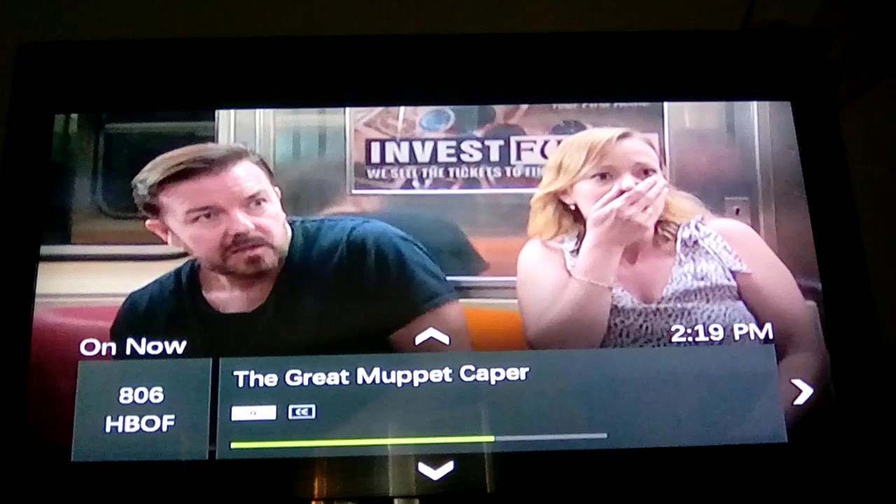 CenturyLink Prism Channel Surfing October 1,2017 (Part 2) - YouTube