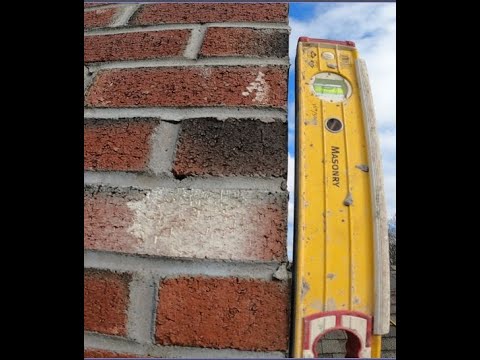 Worst bricklayer gets big payday - YouTube