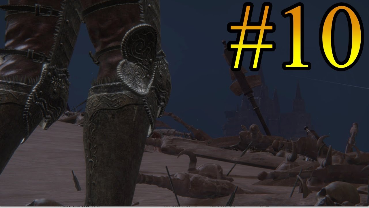 Elden Ring Fog Gate Randomizer Pt 10 - YouTube