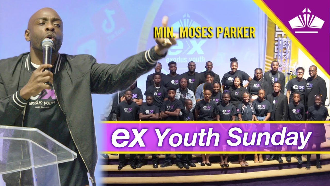 Sunday Service | Min. Moses Parker Jr. |09-03-23 - YouTube