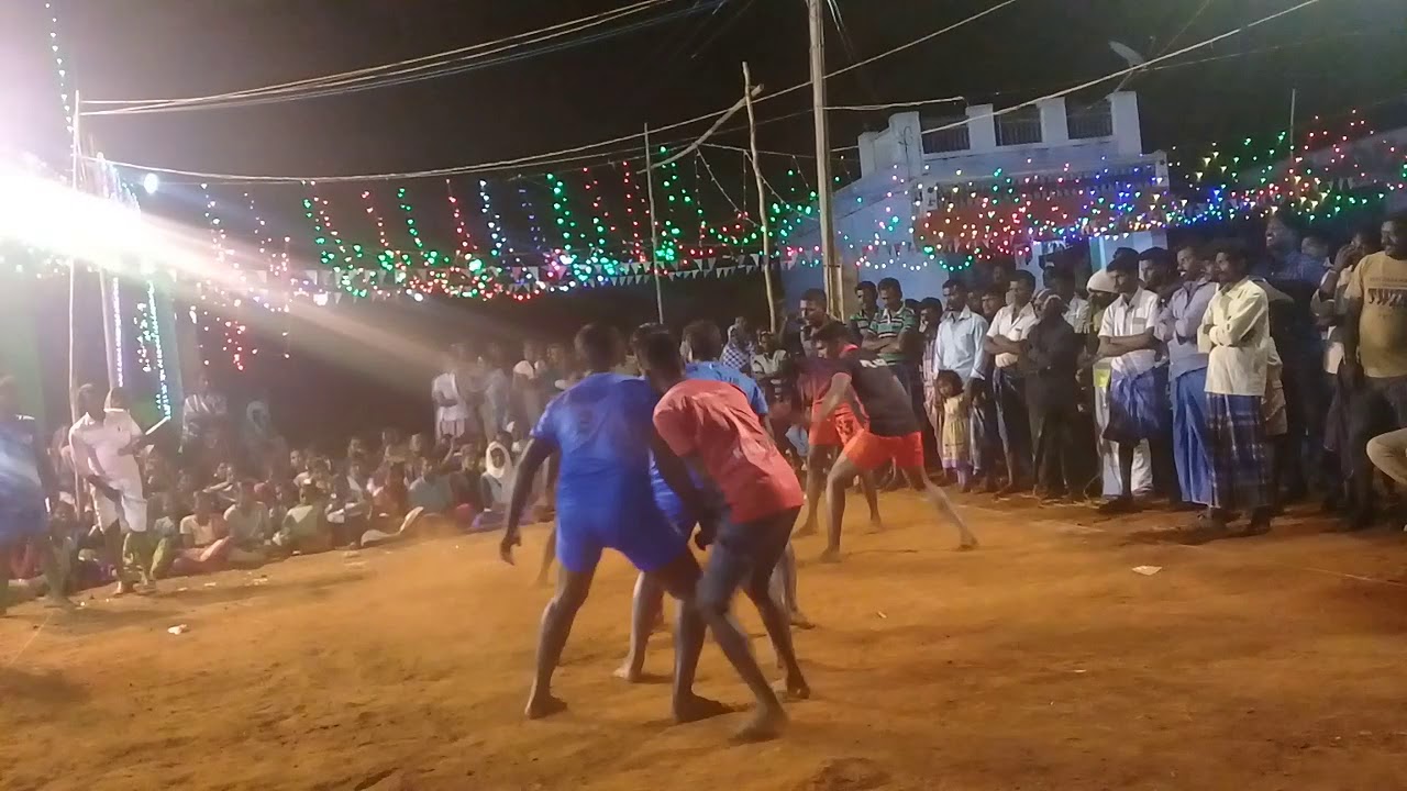 Mangalapuram 2019 kappati - YouTube
