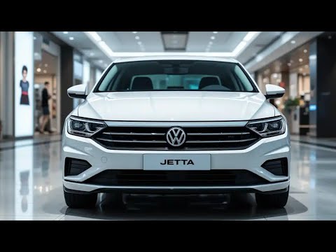 2025 Volkswagen Jetta – Sleek, Smarter & Sportier Than Ever! | Full ...