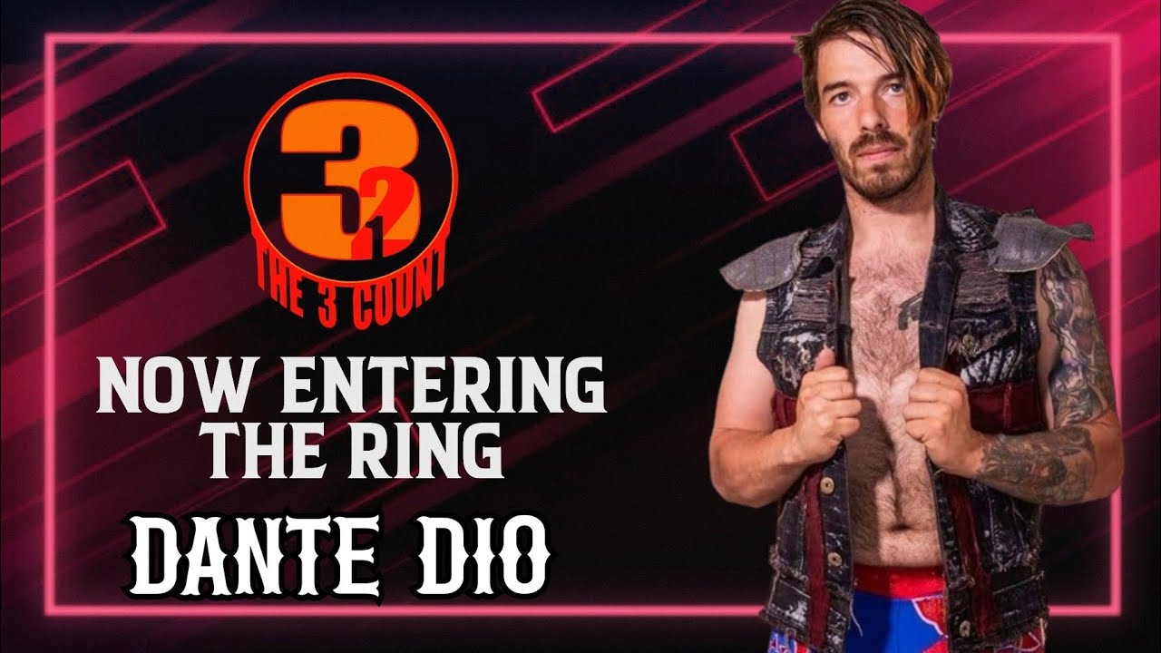 #380 DANTE DIO IS NOW ENTERING THE RING - YouTube