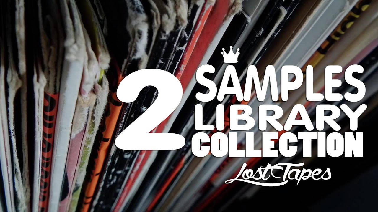#2 FREE RAP SAMPLES LIBRARY UNDERGROUND - YouTube