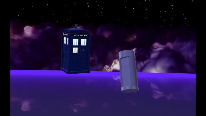 Tardis Fading