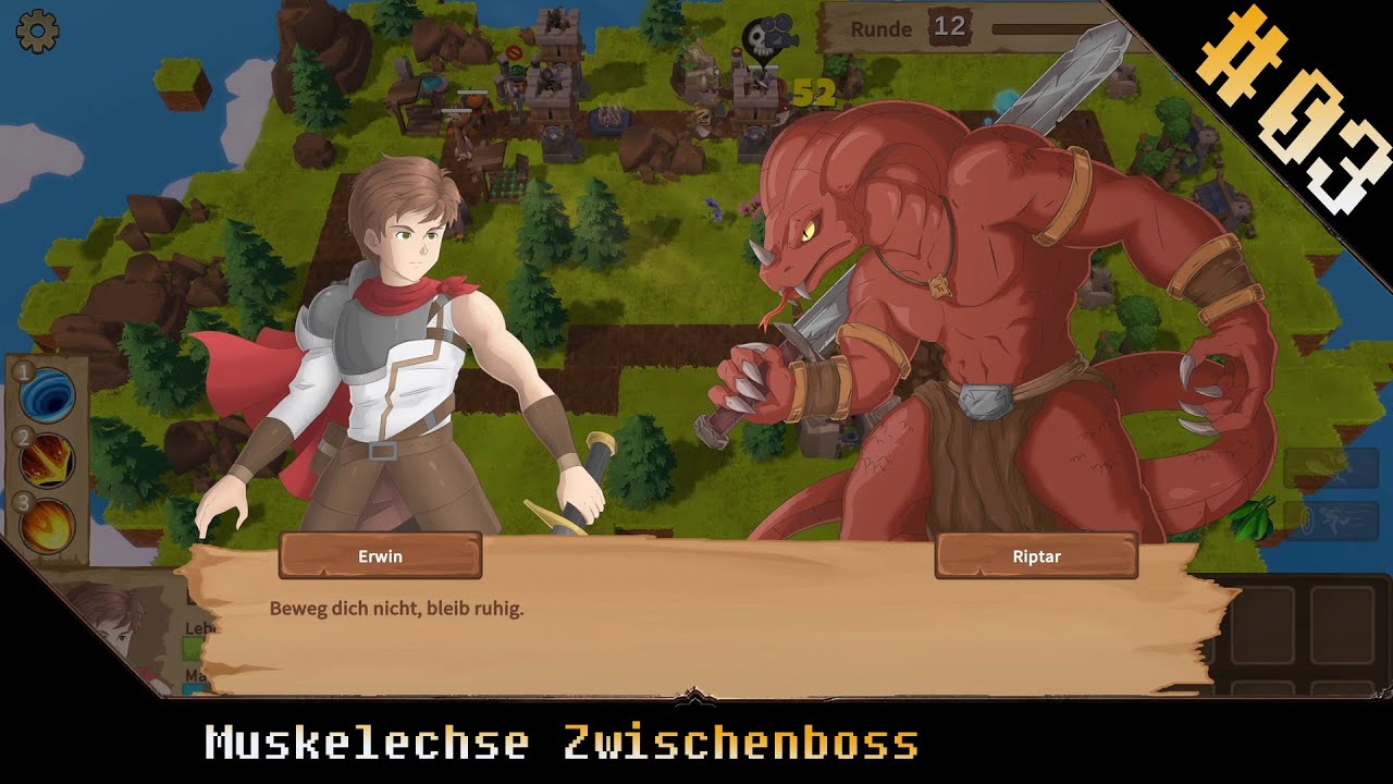 #03 Performance is back! Zeit für einen Zwischenboss - Heroes of Eternal Quest, deutsch - YouTube