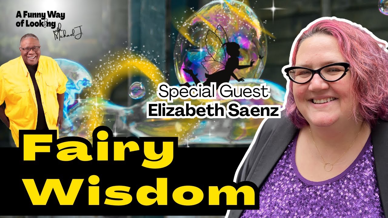 Live Readings! ☆ Fairy Wisdom with Elizabeth Saenz - YouTube