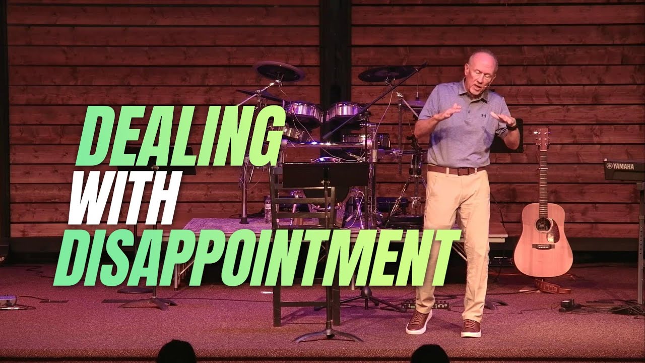 Planted: A Faith that Withstands...Disappointment |7/27/2025 - YouTube