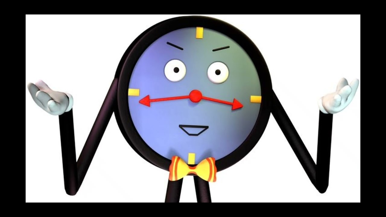 top 4 curiosidades sobre Tony The Talking Clock - YouTube