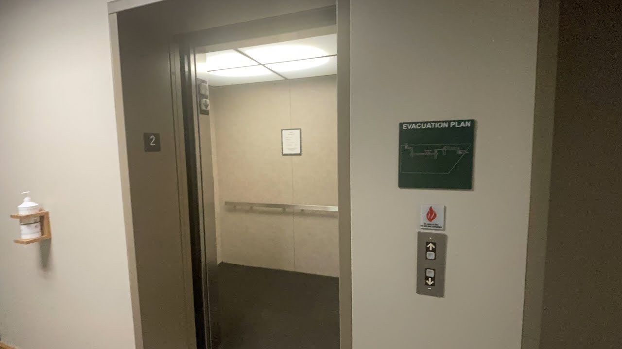 ThyssenDover Oildraulic Impulse Dry-Powered Hydraulic Elevators ...