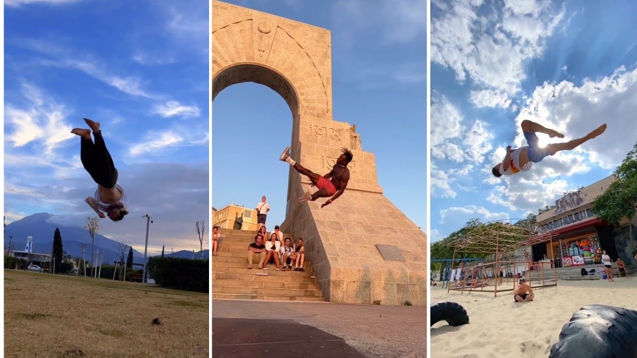 Best Flips And Tricks Picks - part 22 - YouTube