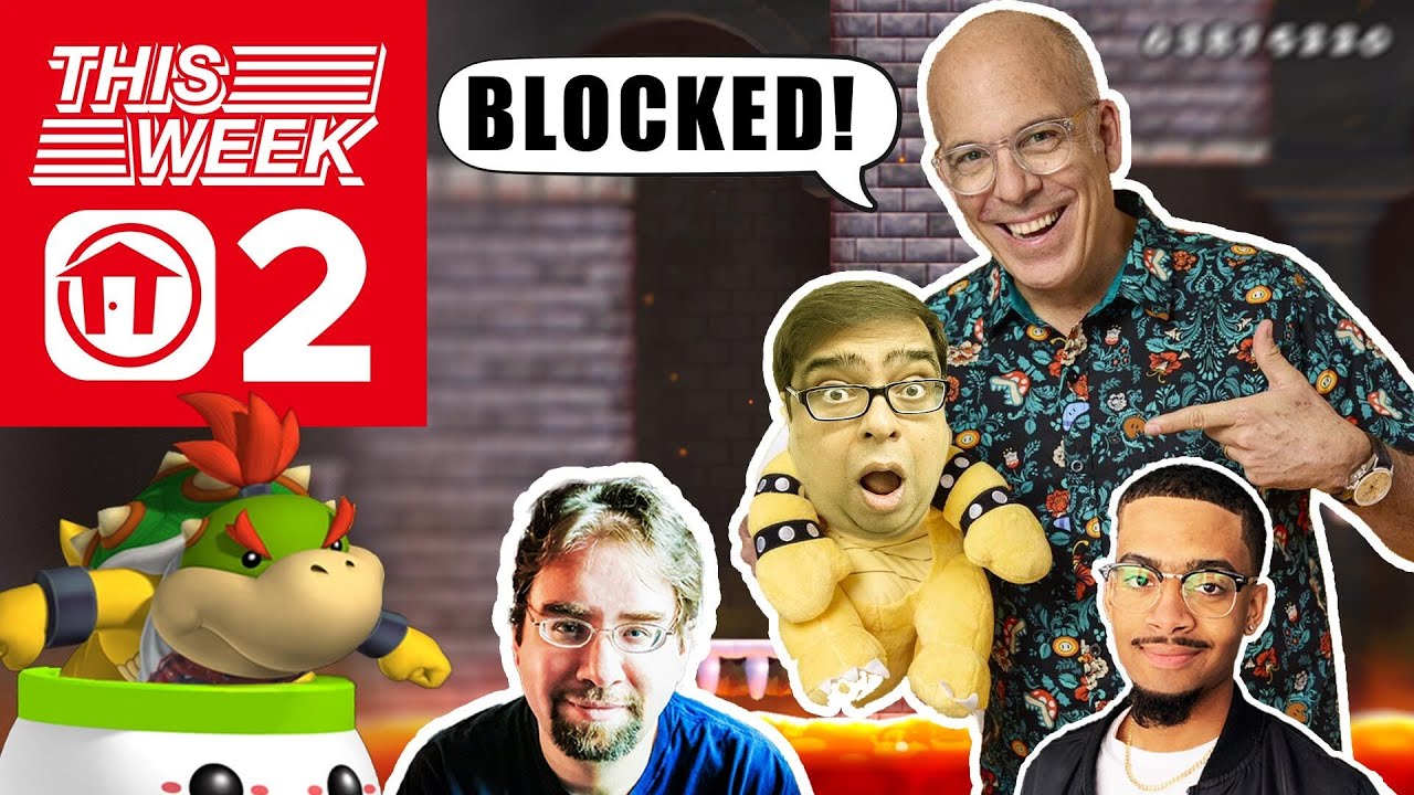 This Week in Switch 2 - Doug Bowser Alert, Skate Story Review & Metroid ...