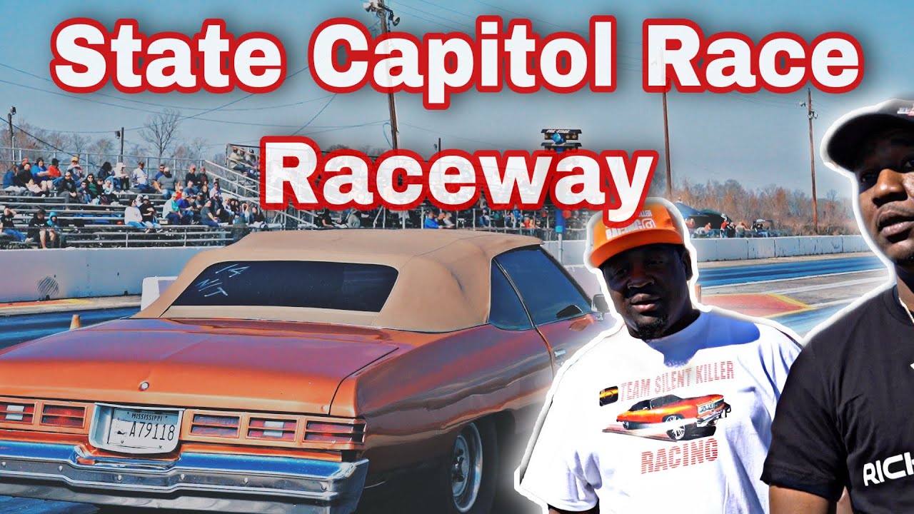State Capitol RaceWay With Country C Silent Killer | Guy Calls out ...